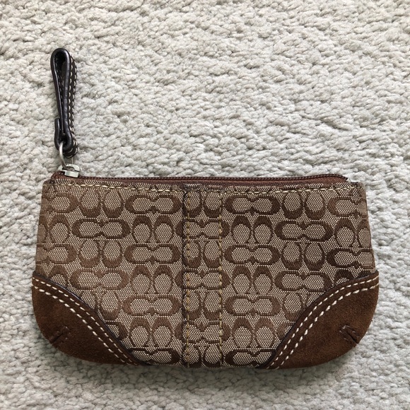 Bags | Coach Coin Purse | Poshmark